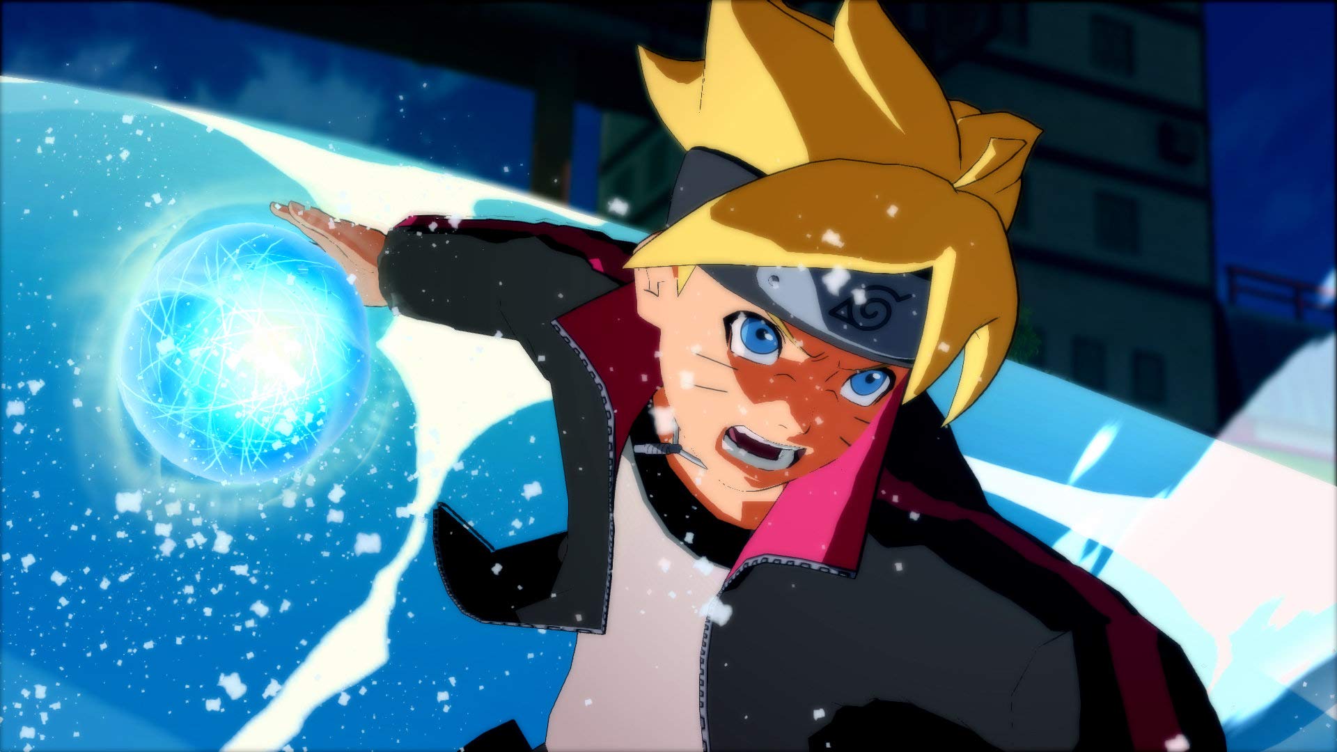 Naruto Shippuden Ultimate Ninja Storm 3 Road To Boruto