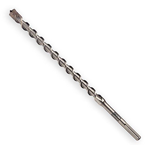 IVY Classic 48124 SDS Max 3/4 x 22-1/2-Inch Carbide Hammer Bit, 4-Cutter Head, 1/Card