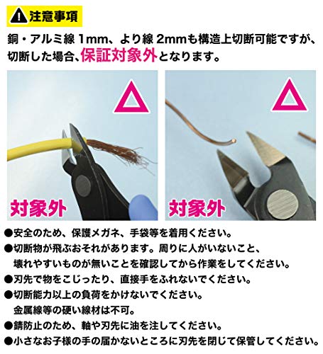 GodHand Nipper PN-125 GH-PN-125 for Plastic Models