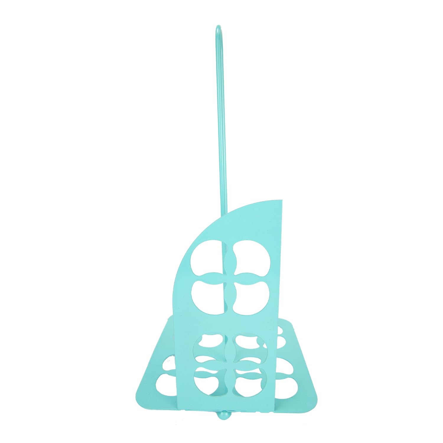 Home Basics Trinity, Turquoise Paper Towel Holder