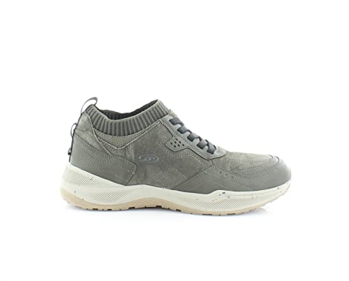 Dr. Scholl's Mens Rescue Ankle Boot Olive Suede 10 M