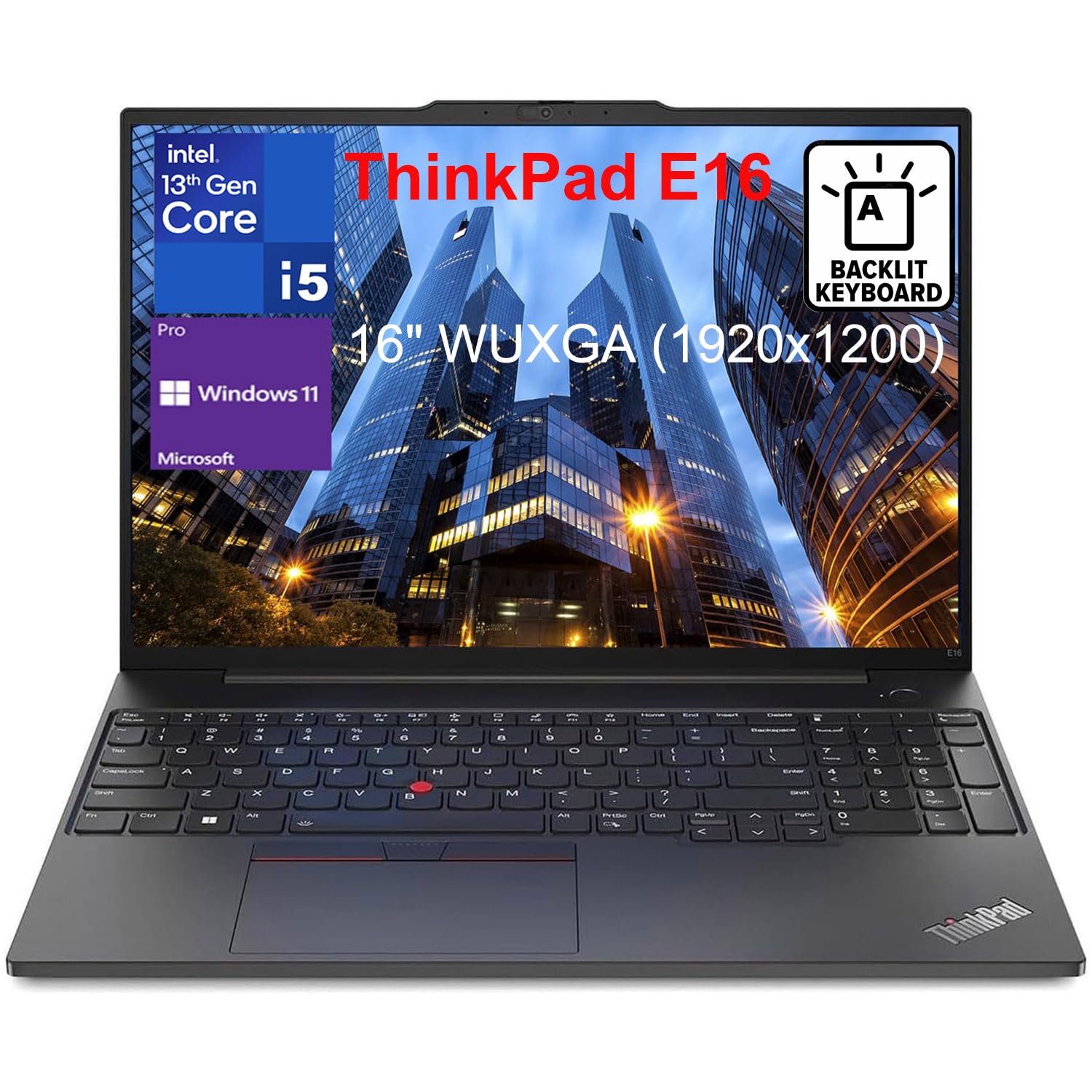 Lenovo Yoga 7i 16 2-in-1 Laptop | 16" 2.5K IPS Multi-Touch (400 nits, 100% sRGB) | 12th Gen Intel 12-Core i7-1260P | 16GB DDR5 1TB SSD | Backlit Fingerprint Thunderbolt Win11Pro + 32GB MicroSD Card