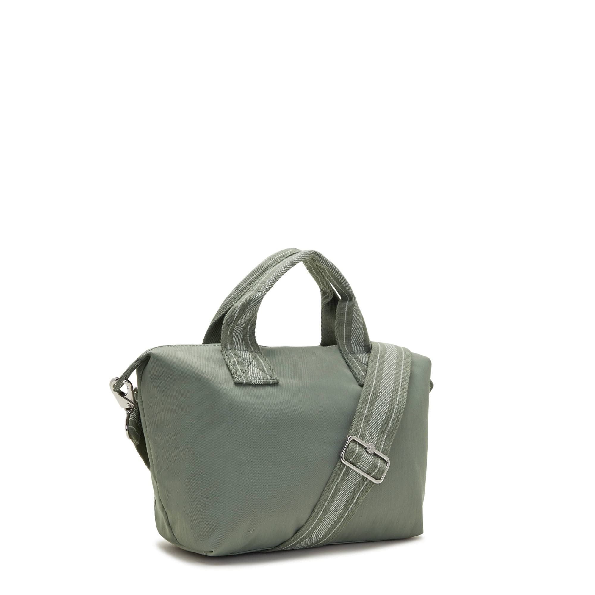Kipling Kala Mini Handbag Dark Seaweed