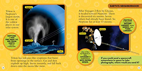 National Geographic Little Kids First Big Book of Space (National Geographic Little Kids First Big Books)