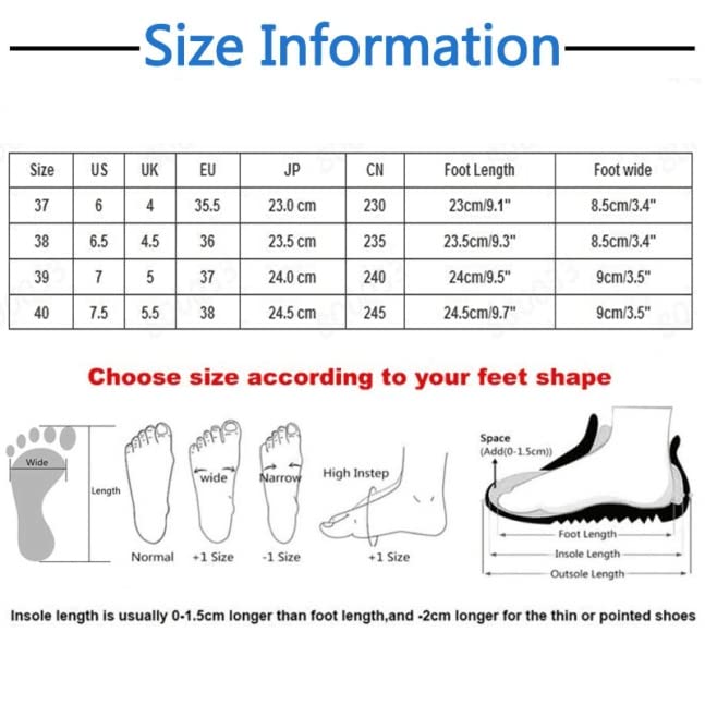 Fashion Spring and Summer Women Casual Shoes Low Heel Soft Sole Comfortable Flower Flat Lightweight High Heel Sneaker
