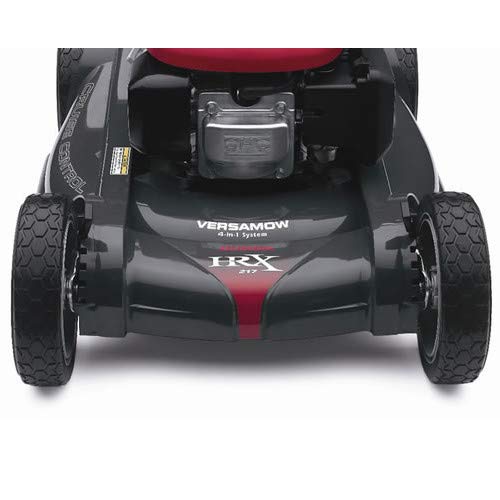 Honda 660250 187cc Gas 21 in. 4-in-1 Versamow System Lawn Mower with Clip Director and MicroCut Blades