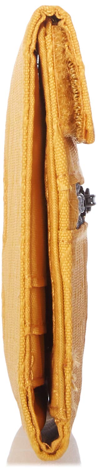 Eagle Creek RFID International Tri-Fold Wallet, Sahara Yellow, One Size