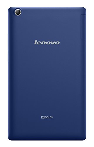 Lenovo Tab2 A8, 8-Inch 16 GB Tablet (Navy Blue)