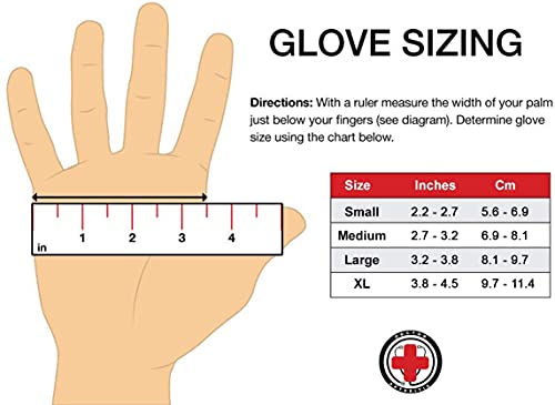 Doctor Developed Copper Arthritis gloves/Compression gloves for Women & Men (X-Large)
