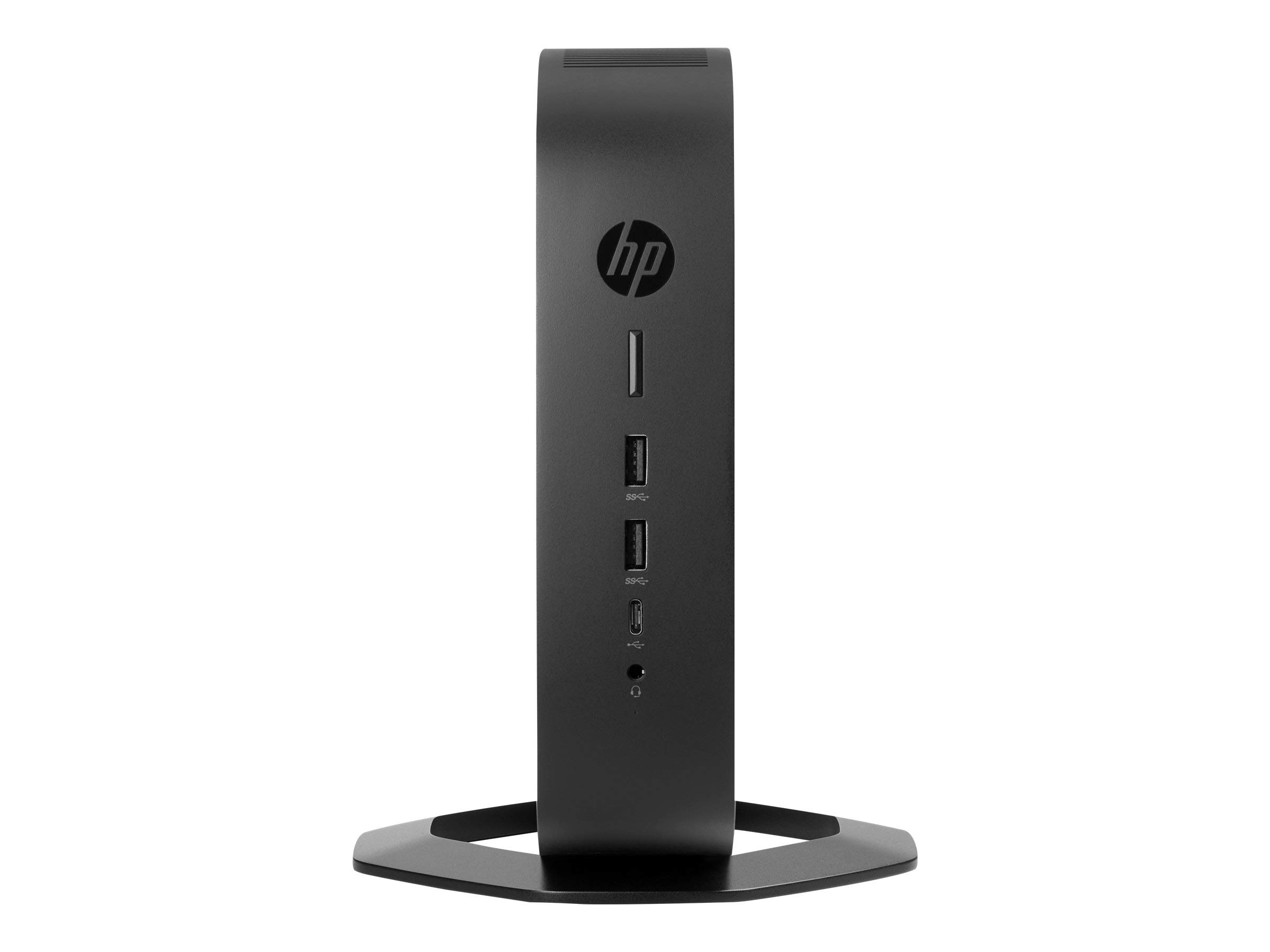 HP t740 Thin Client - AMD Ryzen V1756B Quad-core (4 Core) 3.25 GHz