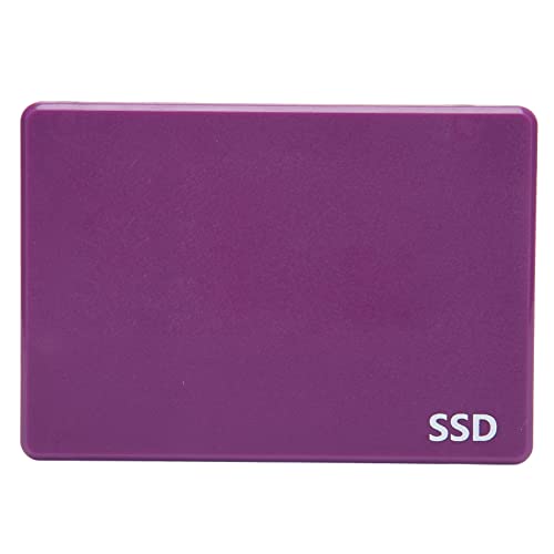 Gaeirt 2.5" SATA 3 Internal SSD, Solid State Drive 1500G Shock Resistance Protect Internal Data Low Consumption High Performance Hard Drive Speeds of up to 500MB/s(128G)