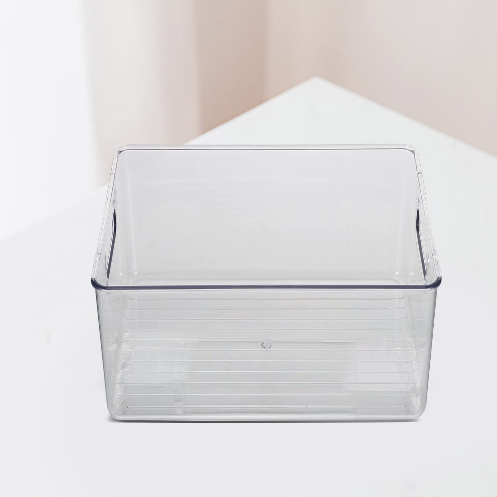FOMIYES Storage Shelf Movie Night Decorations Box Box Storage Basket Without Lid Household Products The Pet Fashion Sundry Container Storage Shelves