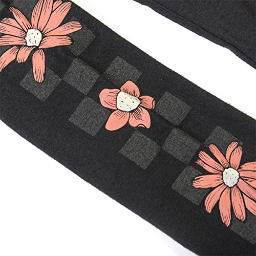 FASTHOUSE Women's Serene LS Crop Tee (Black, Small)