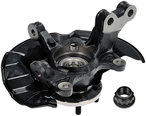 Dorman 698-381 Front Driver Side Wheel Bearing and Hub Assembly Compatible with Select Toyota Models (OE FIX)
