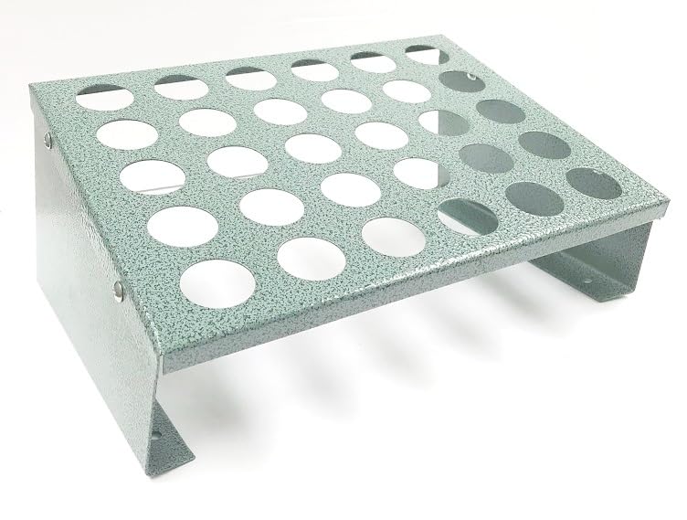 HHIP 3900-1602 5C Collet Rack, 30-Piece