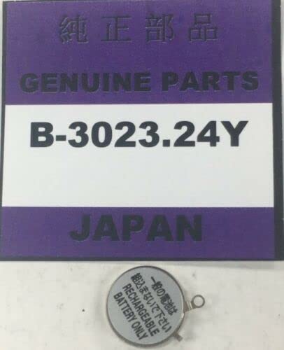 Kinetic 3023.24Y Watch Capacitor for Seiko fit Caliber VS32 V142 V145 V157 V158 V14J