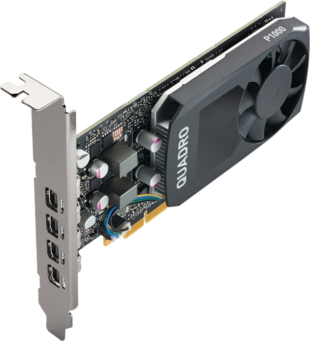Entry-Level Precision 5820 Tower Workstation, Intel Xeon W-2155 up to 4.5GHz (10-Cores), 2X 1TB SSD, Quadro P1000 4GB, 4X Mini Display Ports, Windows 11 Pro 64-bit (Renewed) (64GB DDR4)