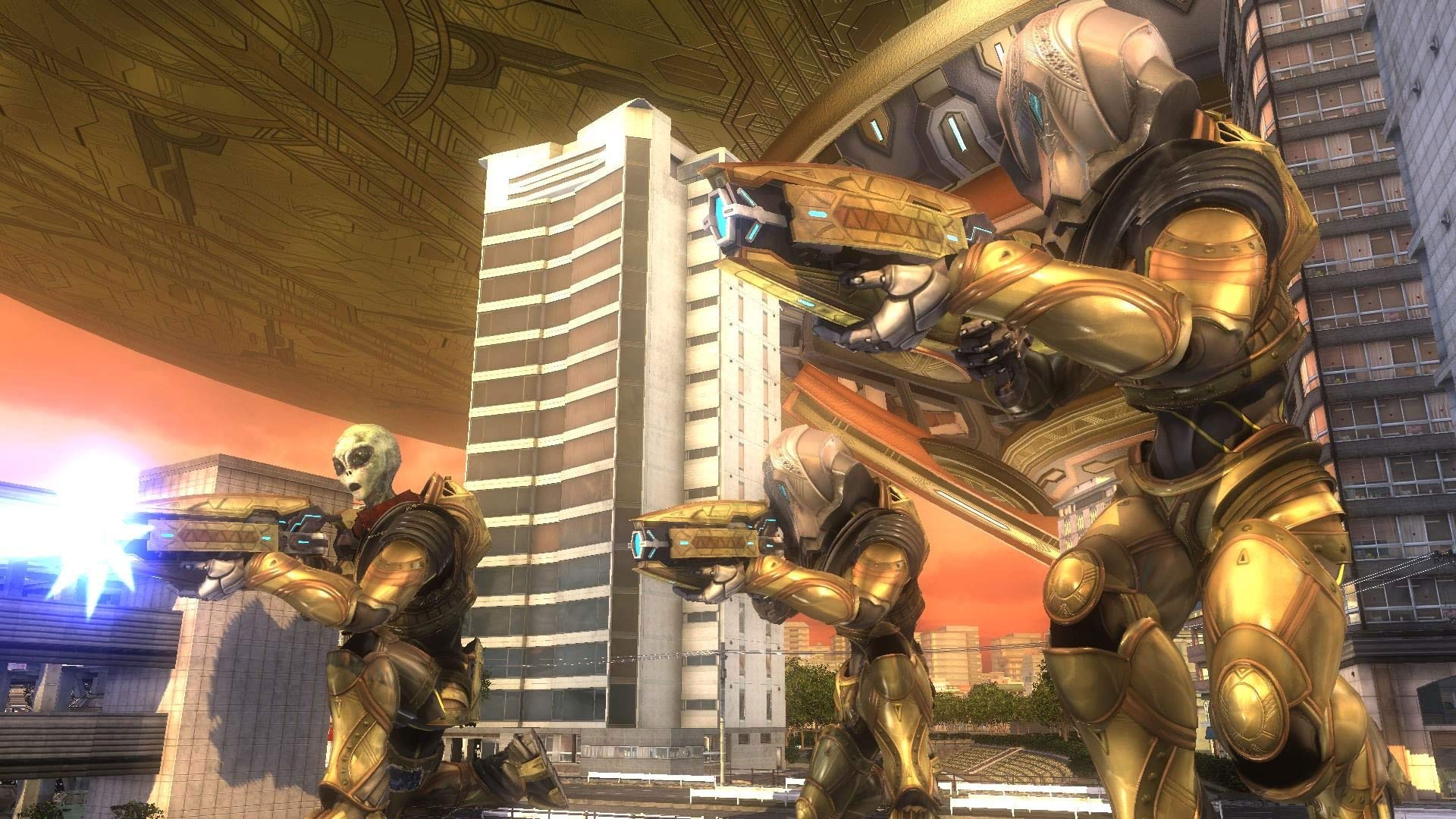 Earth Defense Force 5 - PlayStation 4