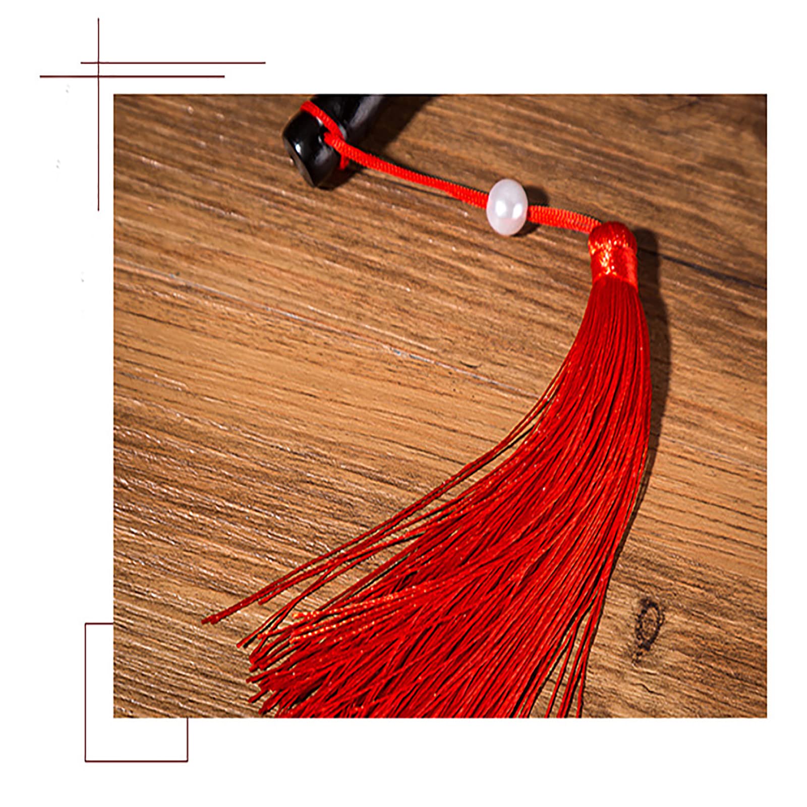 FAYERY Fan Group Fan Chinese Style Classical Palace Fan Double-Sided Women's Round Palace Dance Fan Hanfu Fan