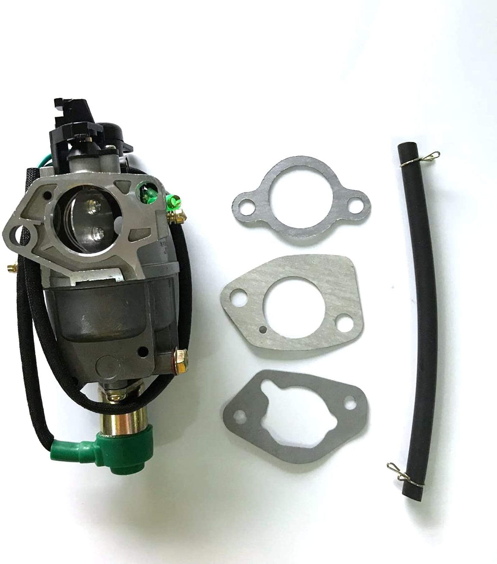 HQparts Ā Carburetor for Champion 5500W 6800W Gasoline Generator C40011 337CC 11HP ST182FD