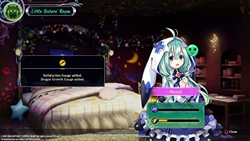 Dragon Star Varnir - Nintendo Switch