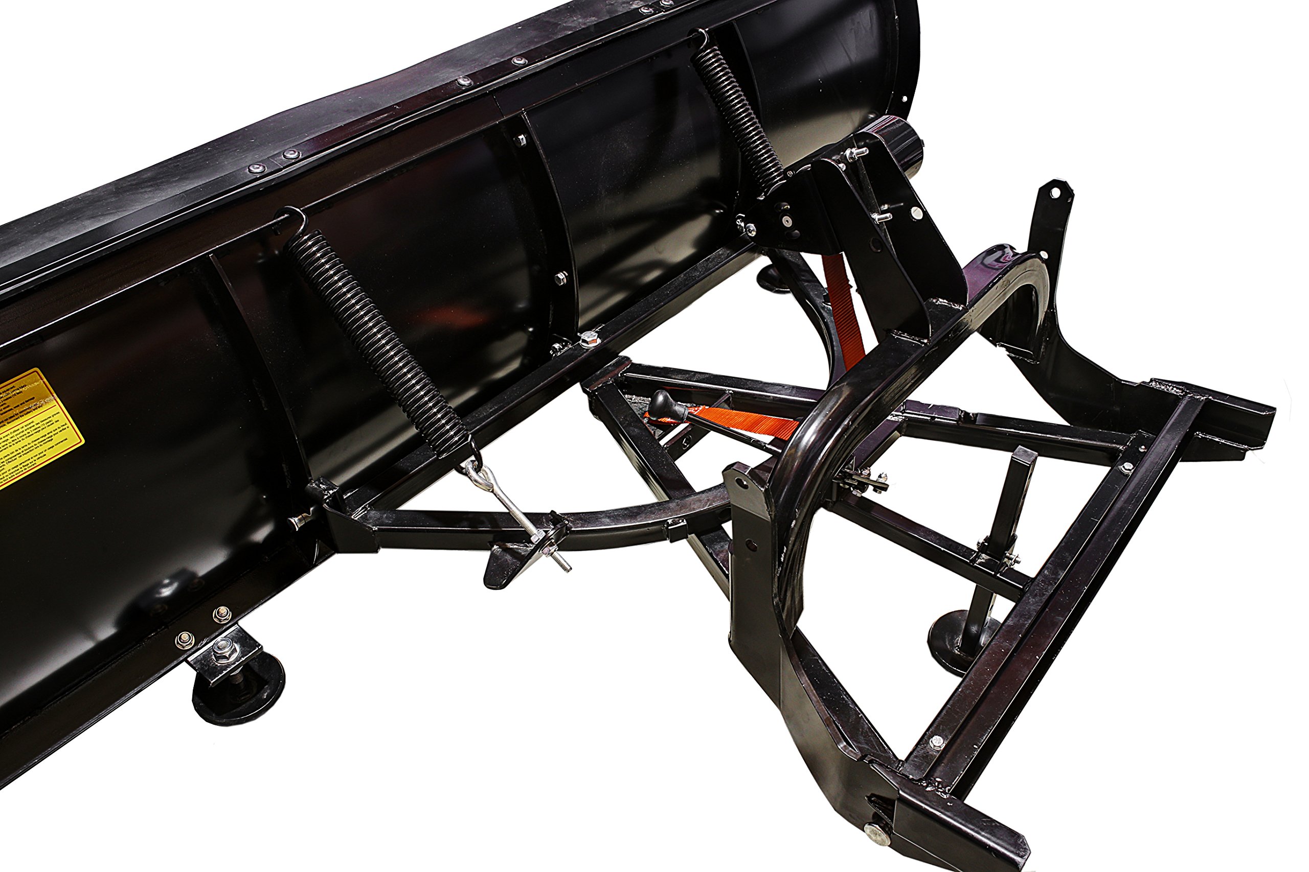 K-2 Snow Plows RAMP8219 Detail K2 Rampage II Kit de quitanieves 82 x 19