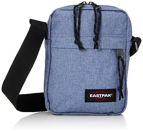 East Pack THE ONE Shoulder Bag, Blue Gray
