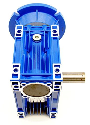 Lexar Industrial MRV075 Worm Gear 10:1 140TC Speed Reducer