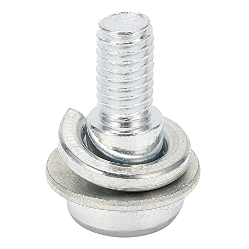 Ruining Electric Scooter Rear Wheel Bearing Screw, Compact Rear Wheel Fixed Screw for Pro Electric Scooter for M365 Electric Scooter for Pro2 Electric Scooter