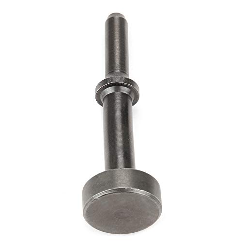 Kadimendium Pneumatic Air Hammer Bit Smoothing Pneumatic Drifts Air Hammer Bit Set Extended Length Impact Tool Kit Pneumatic Chisel Bit Tool(100mm)