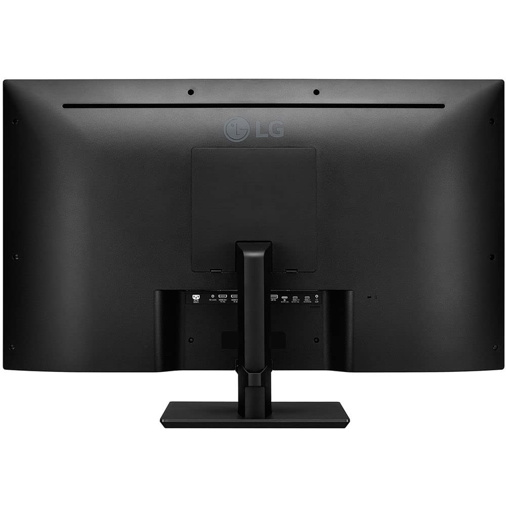 LG 43UN700-B 43" 4K (3840x2160) 8ms IPS Monitor, Black (Renewed)
