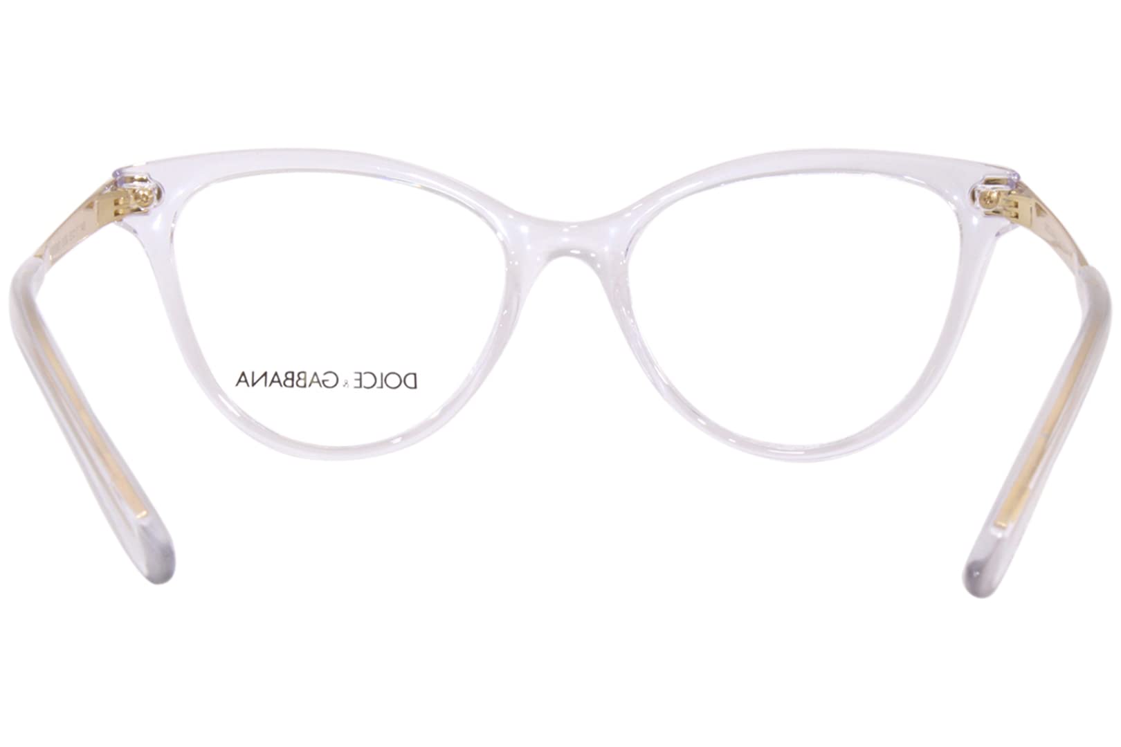 Dolce & Gabbana DG5042 Women's Eyeglasses Crystal 52