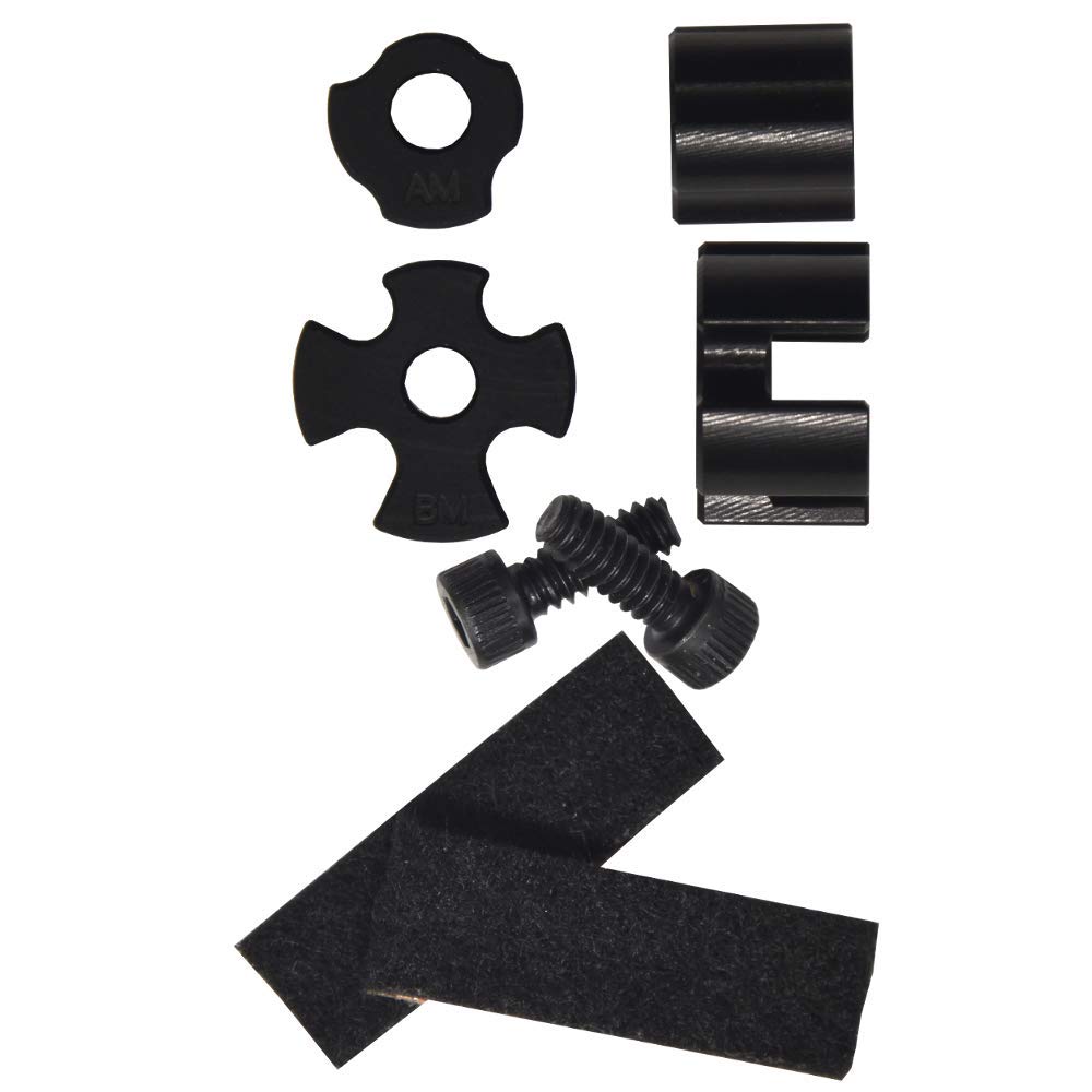 Draw Stops Size ABM PRO fits Diamond Archery and Bowtech Limb Stops