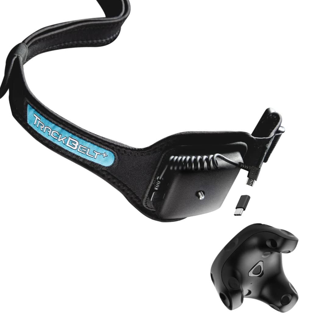 Full Body Tracking Bundle - 3 HTC Vive Trackers (3.0) + Rebuff Reality Trackstrap Plus
