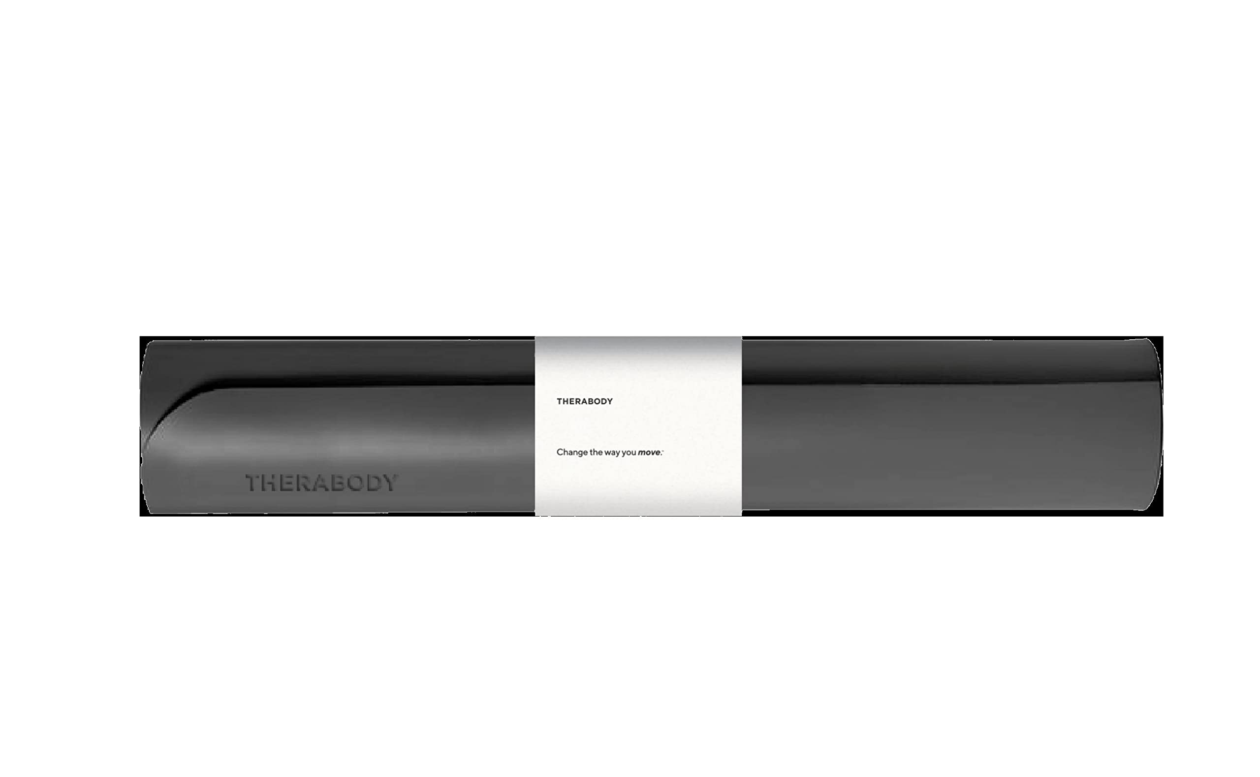 Full Body Wave Series Bundle: Customized Vibration Ergonomic Contoured Foam Roller Wave Duo + Yoga Mat Non-Slip Super Grip from The Creators of Theragun Massage Guns