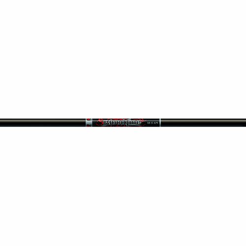 Easton Bloodline Crossbow Bolt with Tracer Nocks Moon Nock (3-Pack), 22-Inch/3-Inch, BTV Vanes