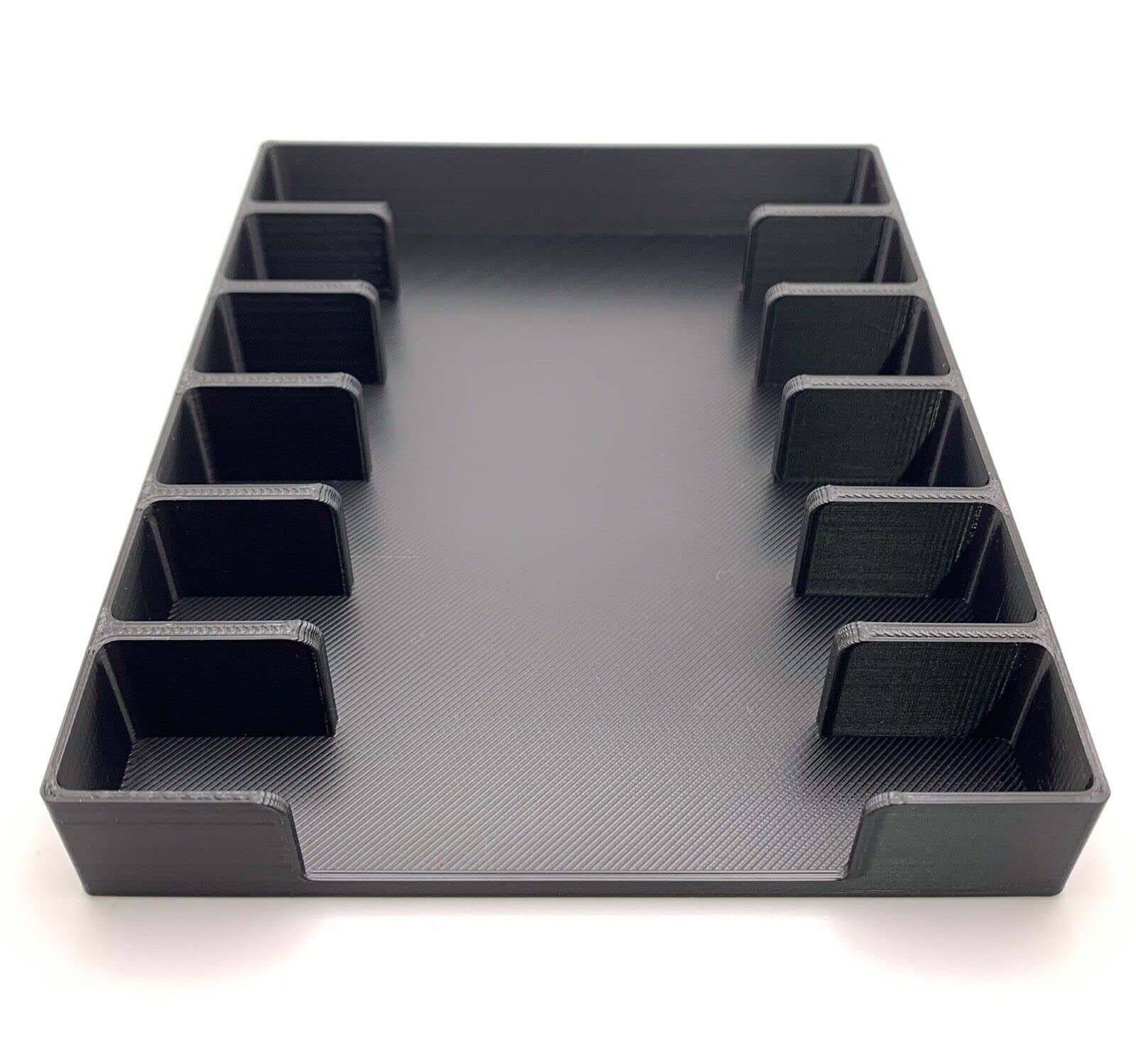 Game Cartridge Holder for Atari 5200 - Tray Holds Up To 6 Games - 5200 Display