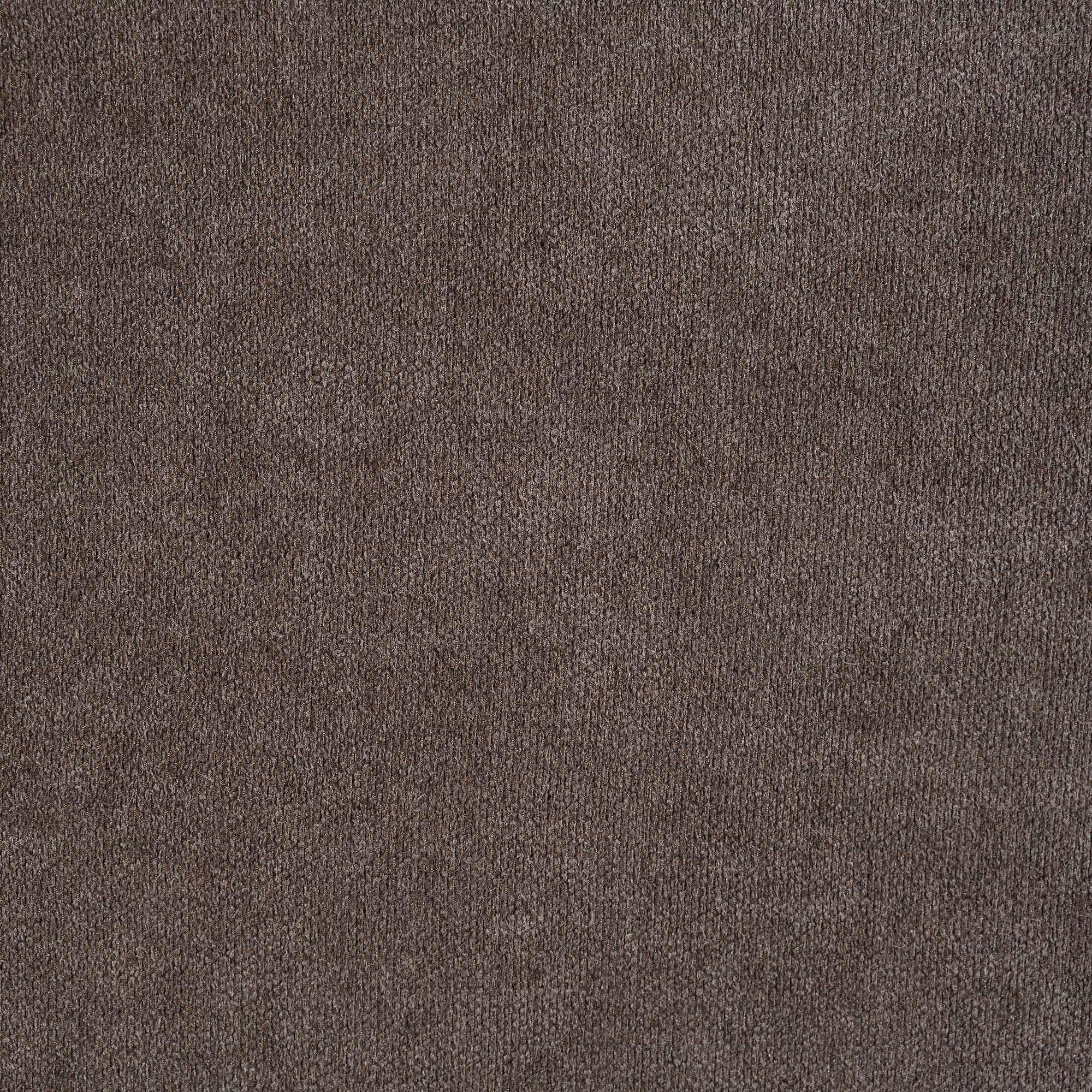 LULUTONG 75.2'' Living Room Modern Brushed Fabric Upholstered Sofa, 3 Seater Couch for Apartment, Dorm, Bonus Room, Office, Studio, Living Room, Bedroom, Solid Wood Frame, Easy Assembly - Brown