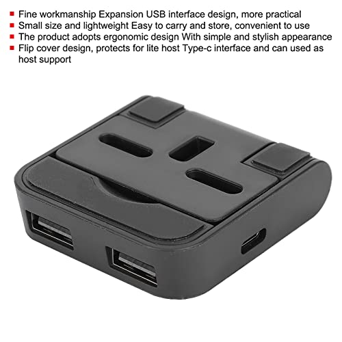 Game Console Charger, Game Controller Charger Small Size for Office Desktop
