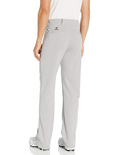 EASTON RIVAL 2 Baseball Pant, Adult, Medium, Grey