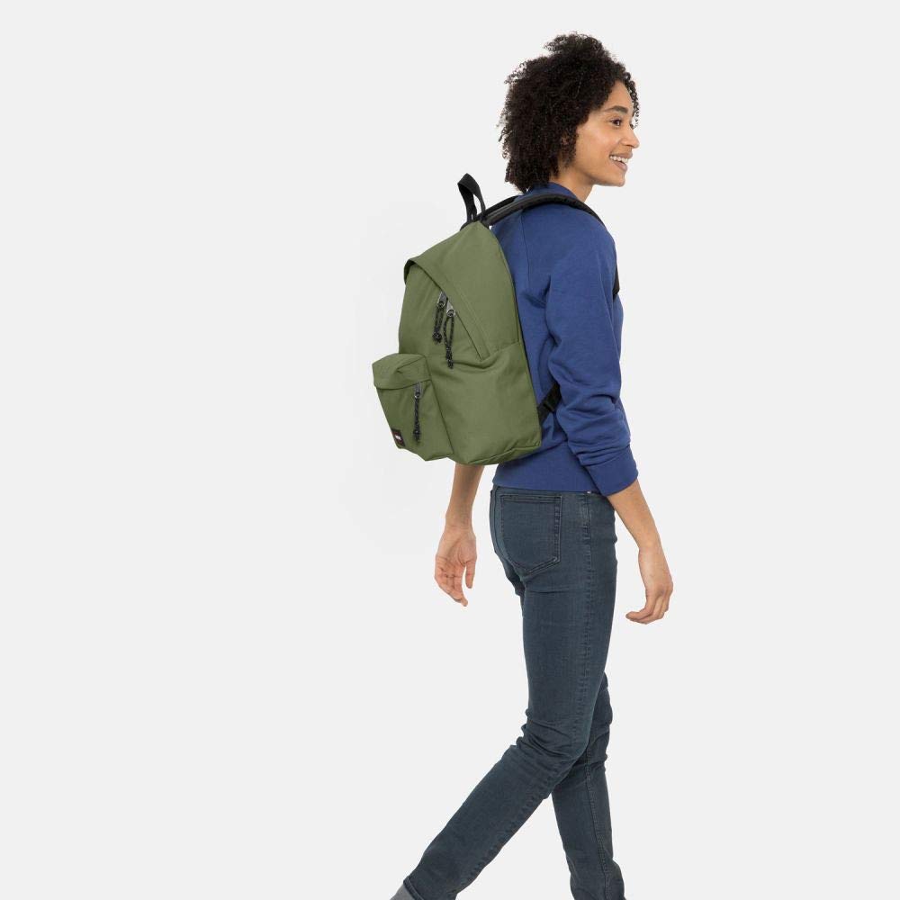 Eastpak Men's Padded Pak'R Backpack, Green, One Size