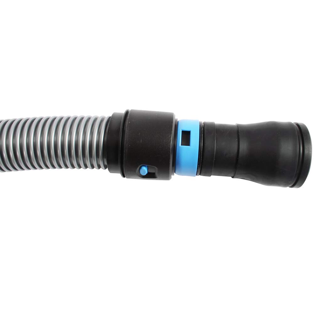 Quick Click Expanded Multi-Brand Power Tool Adapter Set for Dust Collection