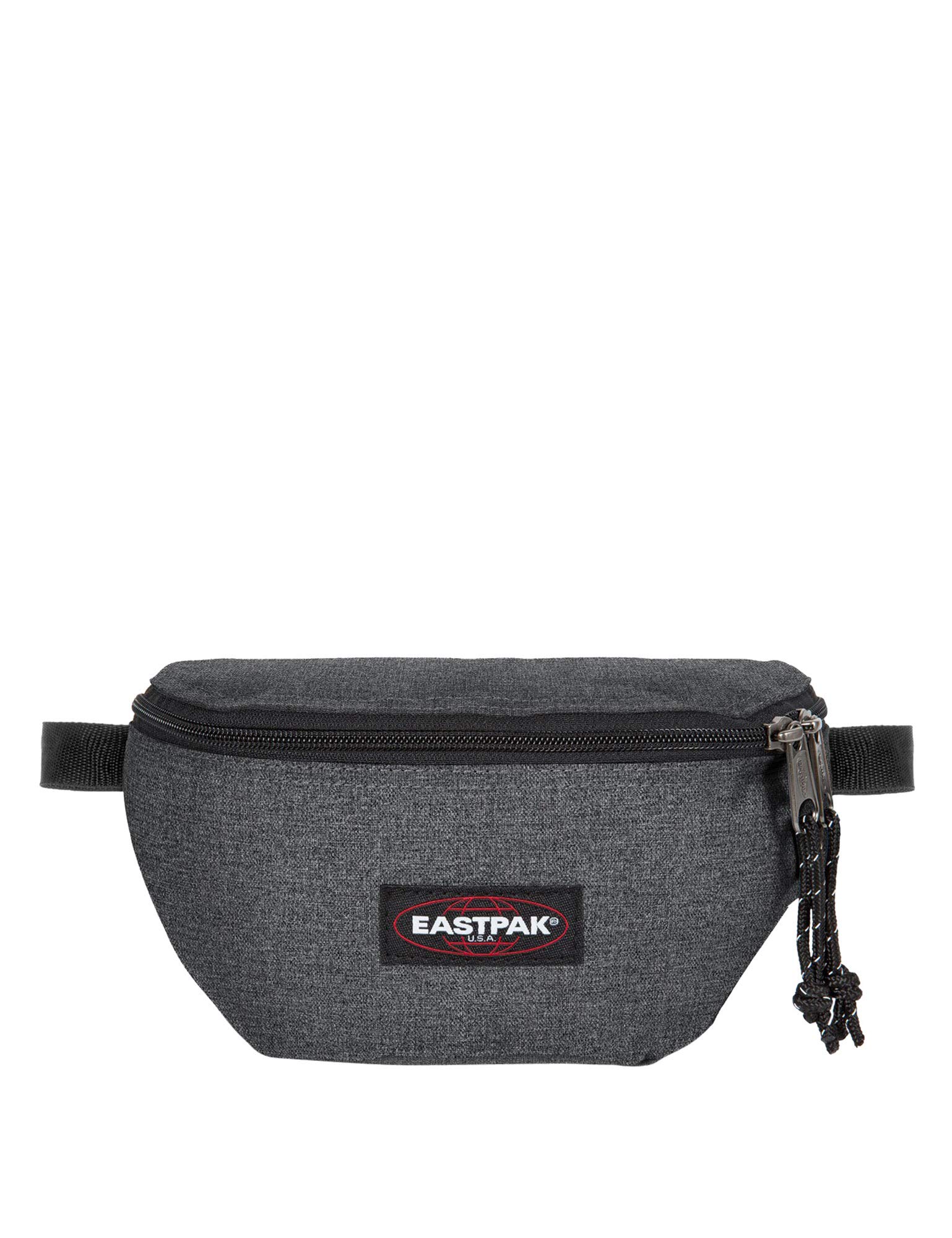 EASTPAK Springer Black Denim One Size