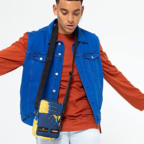 Eastpak The One Shoulder Bag - Storage for Keys, Wallet, and More - Ikaris Navy