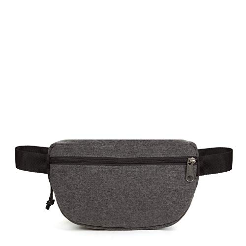 EASTPAK Unisex_Adult Bundy S, Black Denim
