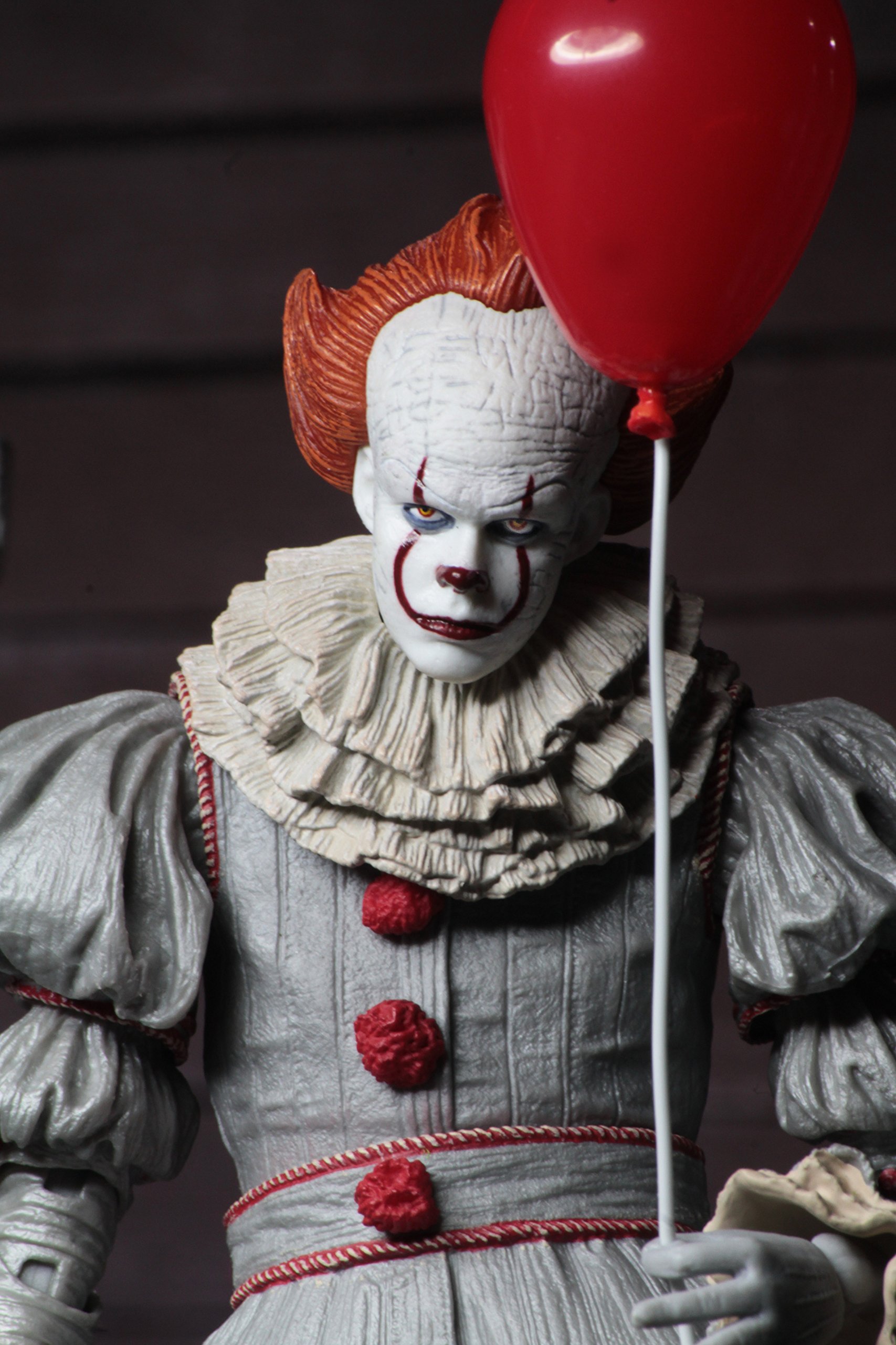 NECA - IT - 7” Scale Action Figure - Ultimate Pennywise (2017)