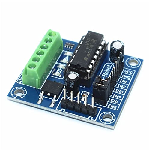 KENID Mini 4CH 4 Channel Motor Drive Driver Shield L293 L293D Expansion Board Module