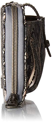 Sakroots Unisex-adults Artist Circle Large Smartphone Crossbody, dove soulful desert