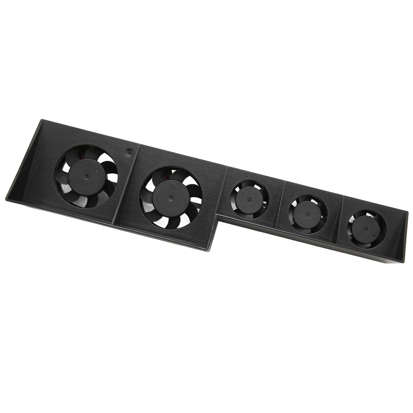 DONN , 5 Fan Temperature Control Auto Mode Three Different Cooling Modes Cooling Fan for for 4 Gaming Console