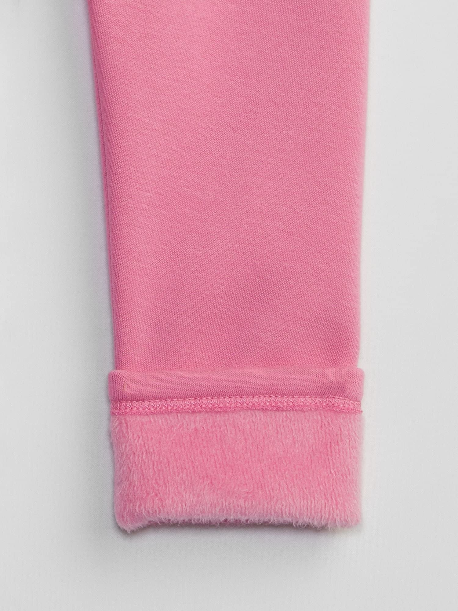 GAP Baby Girls Cozy Leggings, Wild Orchid 16-2120 Tc, 3T US